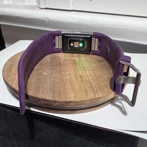 fitbit | Wearables | Purple Powerup Fitbit Charge 2 With Charger | Poshmark